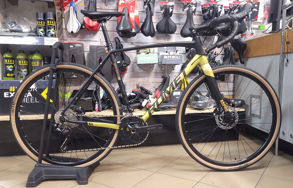 Rower gravel Romet ASPRE 2 2023 rama 58 - 13068710787 - oficjalne ...