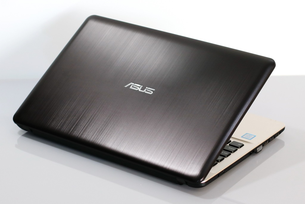 ZŁOTY LAPTOP ASUS R541U SSD120 i3-6100U FHD 4GB ! - 7805575014 ...