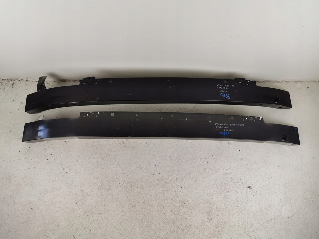 WZMOCNIENIE BELKA ZDERZAKA VOLVO V90 31420206 - 12164742183 - oficjalne ...