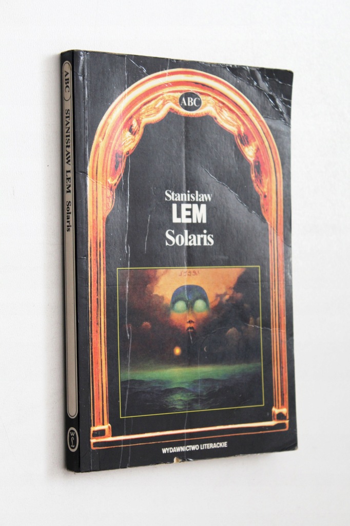 Solaris - Stanisław Lem - 13771833907 - oficjalne archiwum Allegro