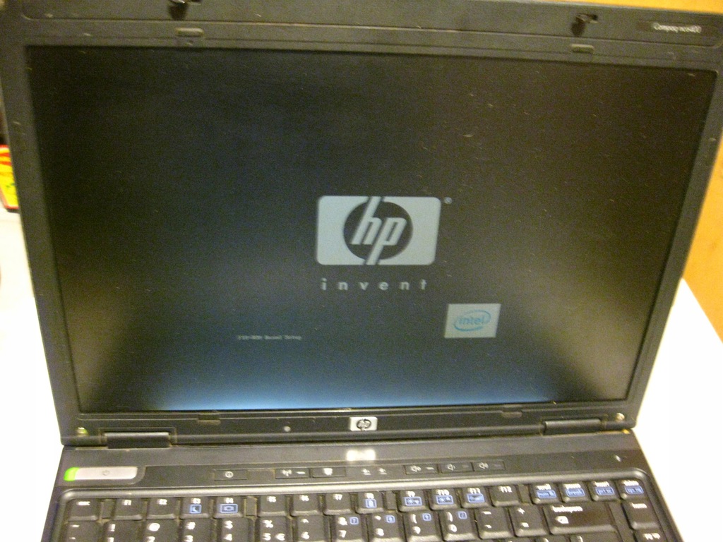 Laptop HP NC6400 - 12651495685 - oficjalne archiwum Allegro