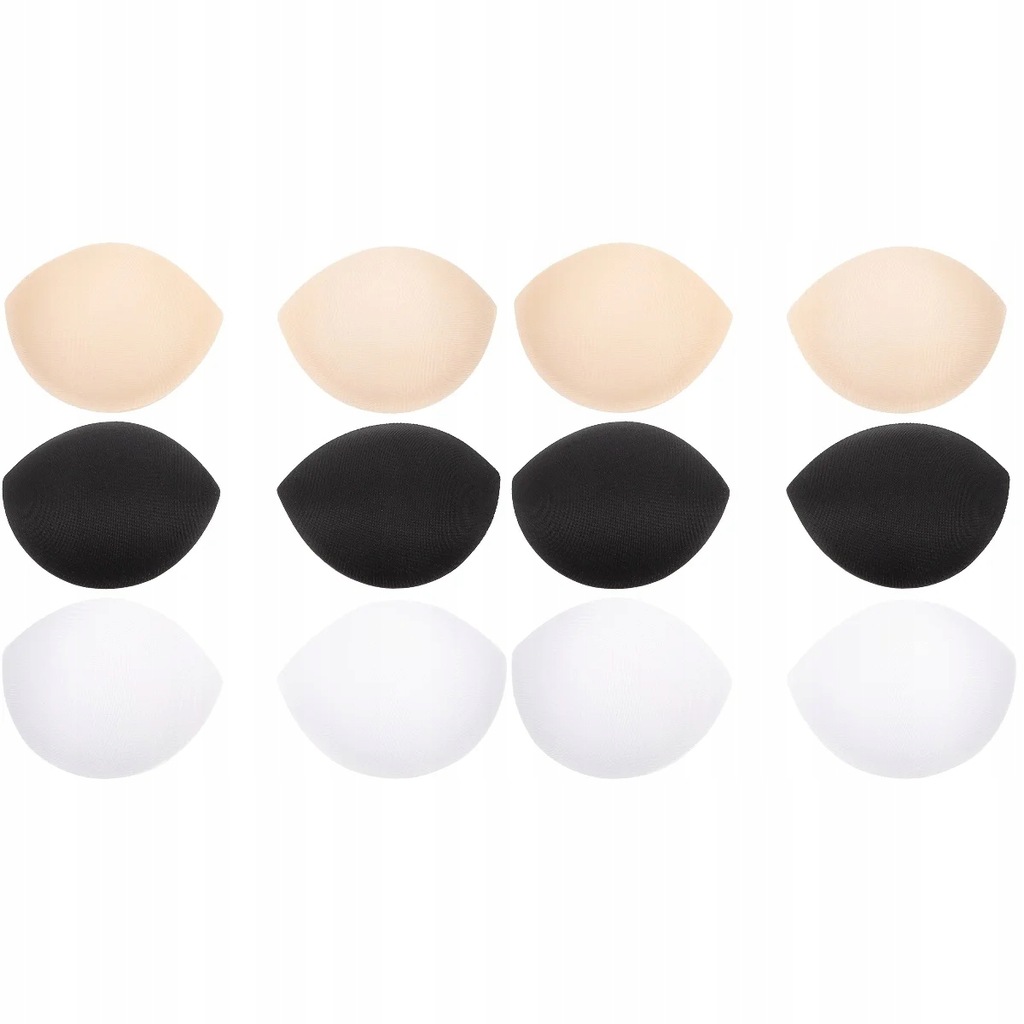 PADDED BRA INSERTS WOMENS SPORTS PADS - 13730886863 - oficjalne ...