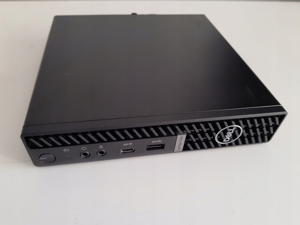 DELL OPTIPLEX 7090 MICRO i5-11500T/16/512/ od 1zł - 12347875996 ...