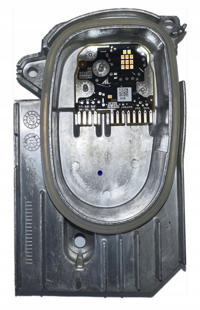 BMW X3 G01 X4 G02 LCI KIERUNKOWSKAZ LEWY BMW LED USA - 14156131975 ...