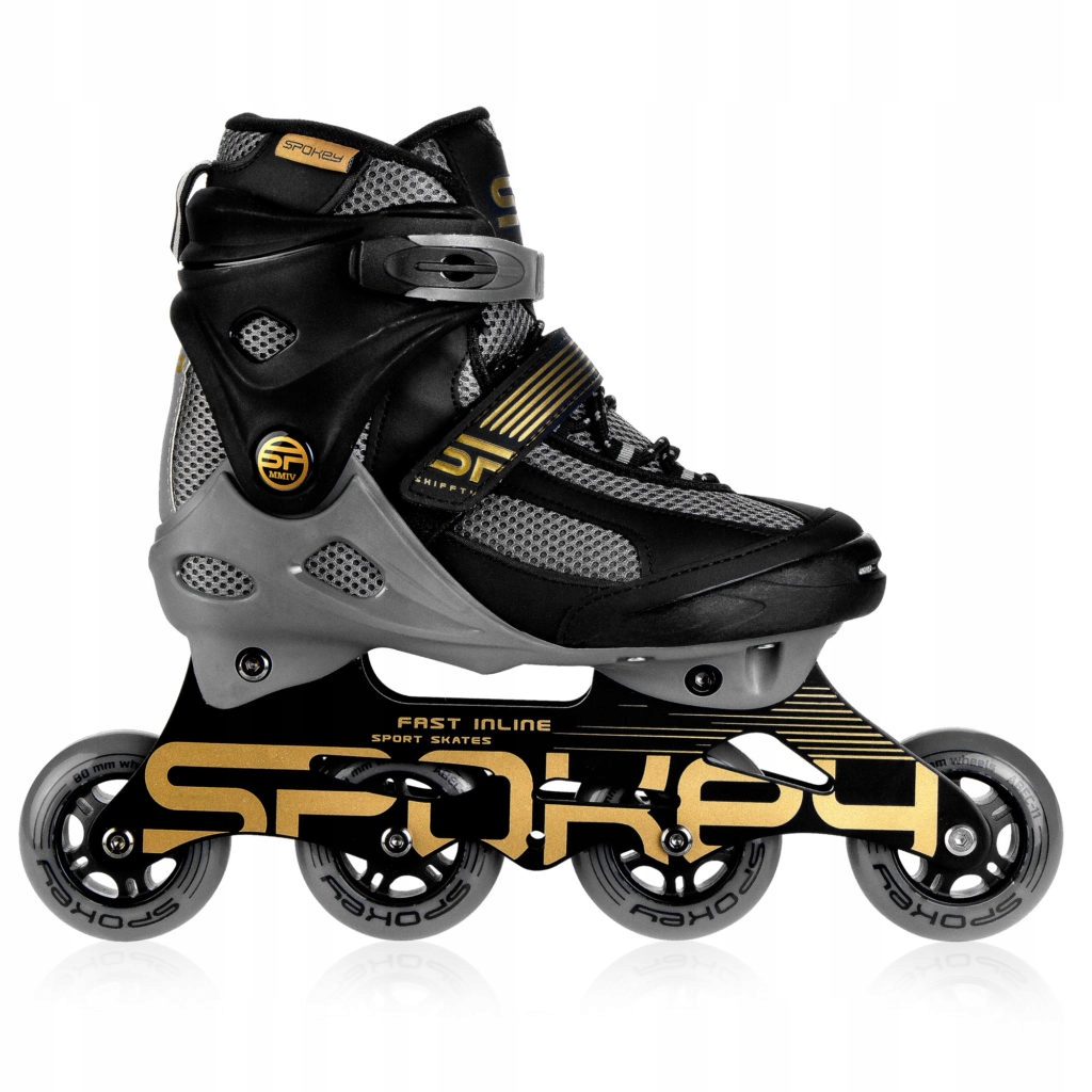 ROLKI SZYBKIE SHIFFTY PRO SPOKEY KOŁA 120/80 R 45 - 10429906017 ...