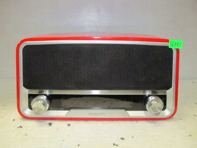 RADIO PHILIPS ORT 7500/10 - NR S610 - 12890815686 - oficjalne archiwum ...