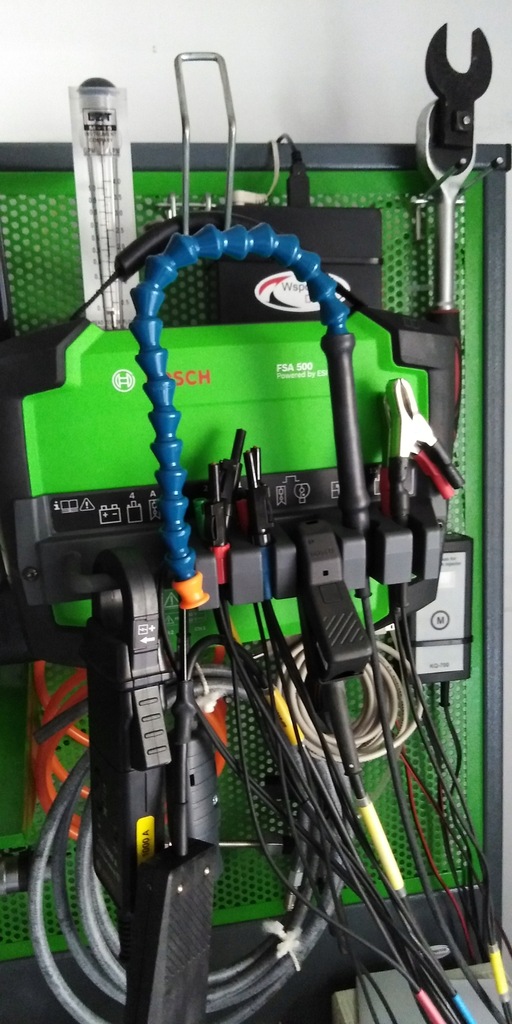 Fsa 500 Bosch diagnoskop oscyloskop - 9616033477 - oficjalne archiwum ...