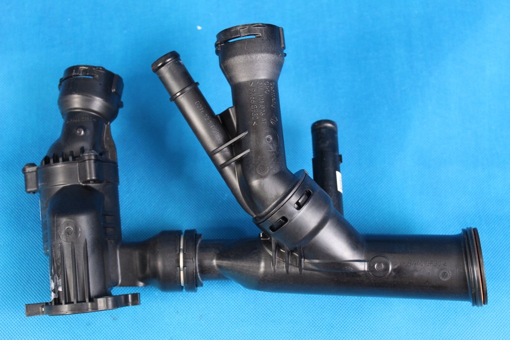 GOLF VII LIFT OBUDOWA TERMOSTATU 04L121026AF 19R - 11712847202 ...