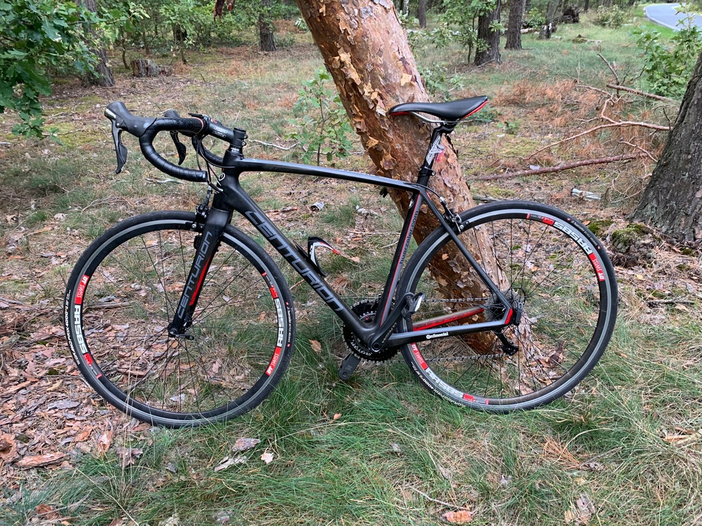 Rower szosowy Centurion Gigadrive carbon r54 - 12735320846 - oficjalne ...