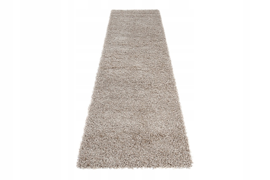 DYWAN Shaggy 5cm 100x250 Soft Gotowy Chodnik v4 - 10184617407 ...