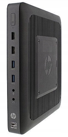 Mini PC/Terminal HP T620 Thin Client 4GB 128SSD W7 - 10494274975 ...