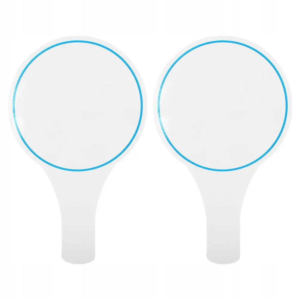 Score Board Mini Whiteboard Judges Paddle 2 Pcs - 13680471959 ...