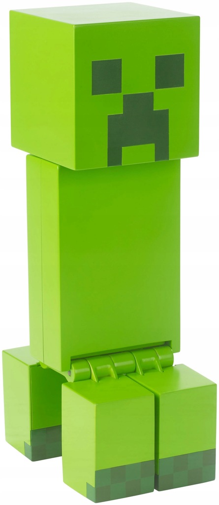 Minecraft CREEPER XXL Maincraft Clipper Majkraft - 9018124008 ...