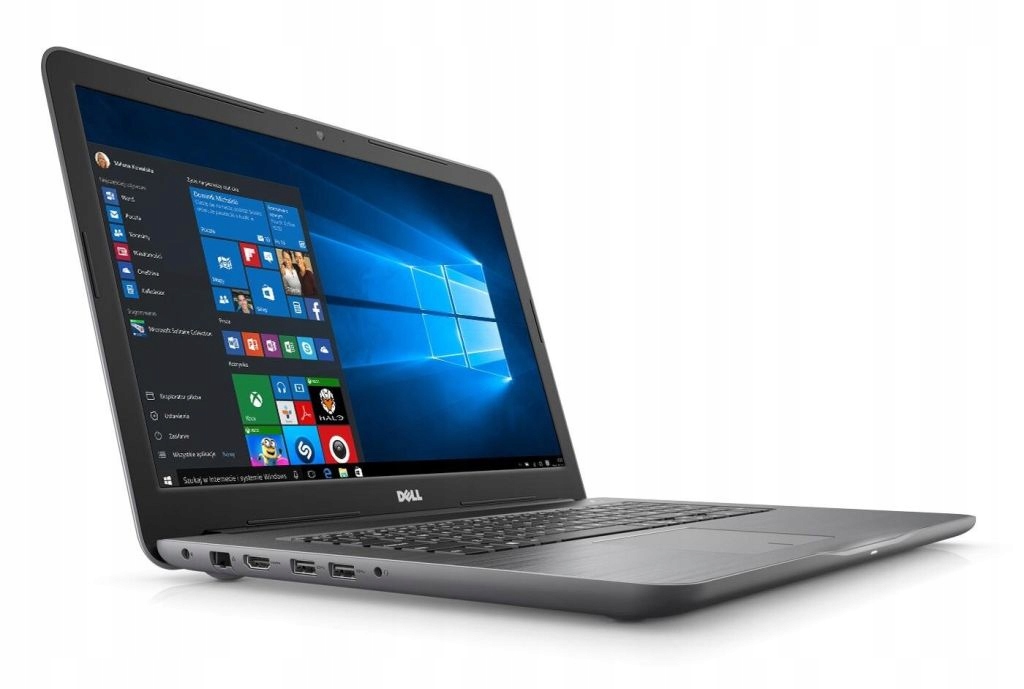 LAPTOP DELL INSPIRON 17" P32E i5-7200U 12/512 SSD - 14093315750 ...