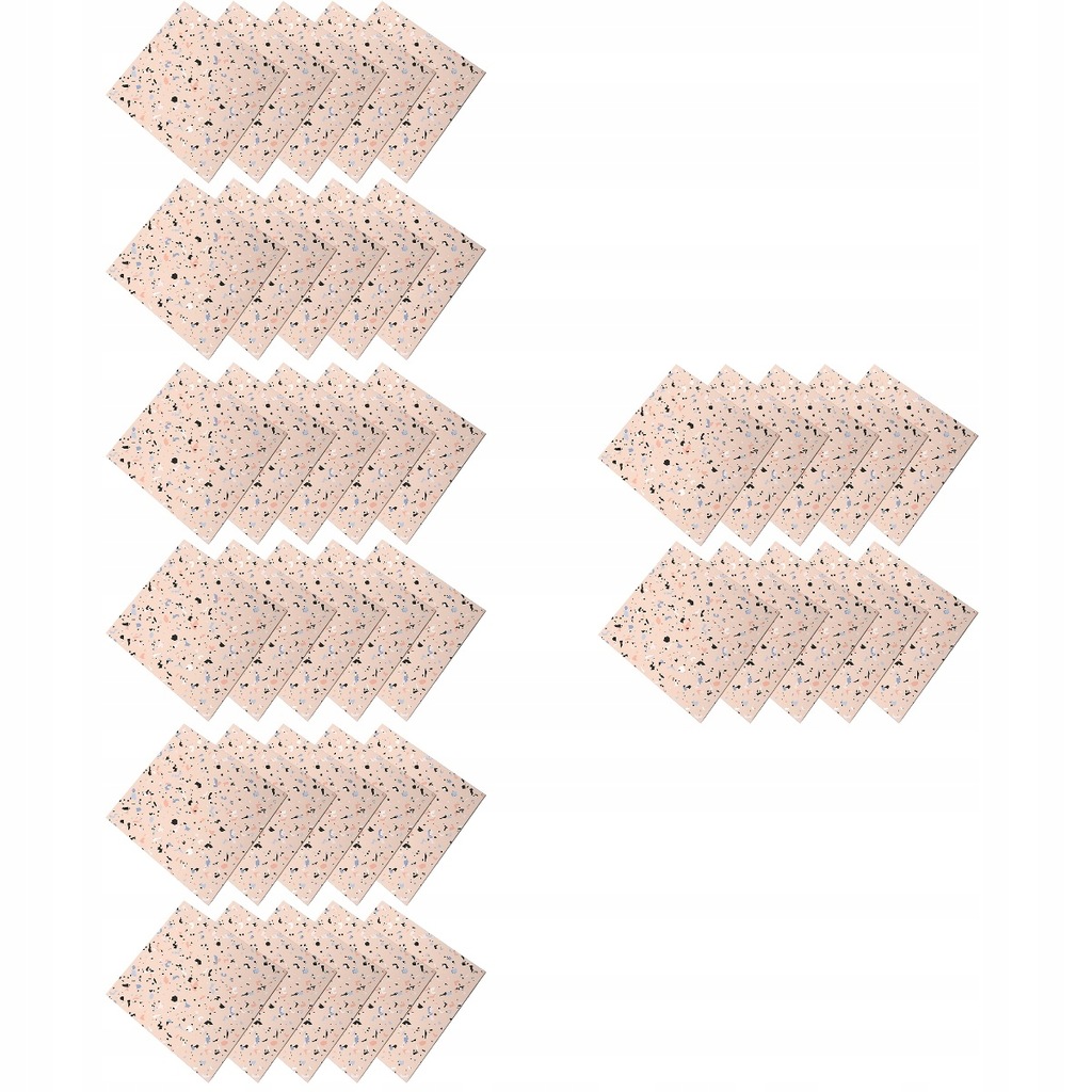 Tile Stickers Tile Decals Stair Step Decal 40 Pcs - 13284007537 ...