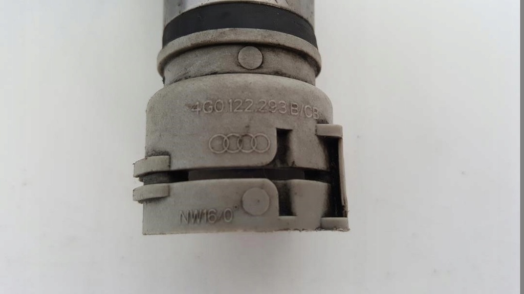 Купить Трубка водяного шланга Audi A6 C7 4G 4G0122293B/CB: отзывы, фото ...