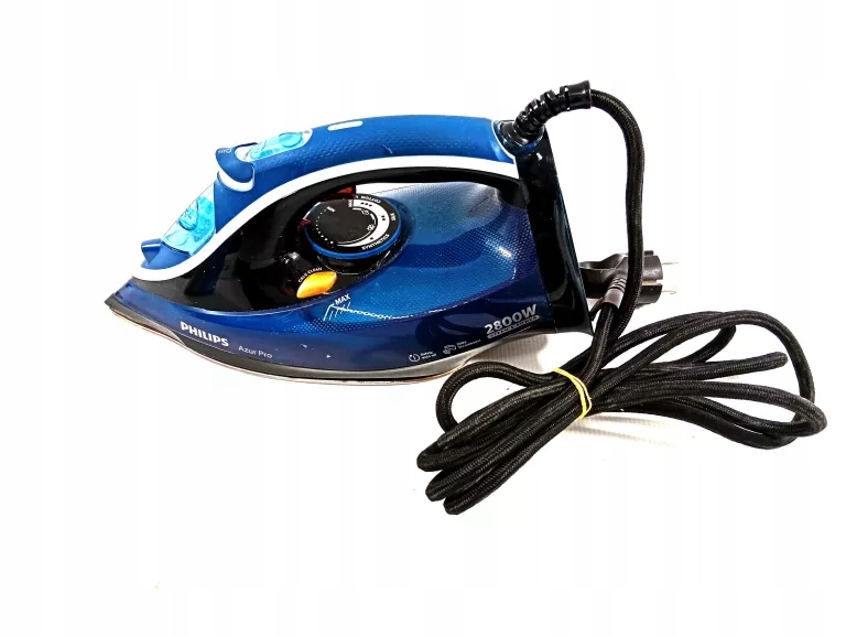 ŻELAZKO PAROWE PHILIPS AZUR PRO 2800W - 13191439224 - oficjalne ...