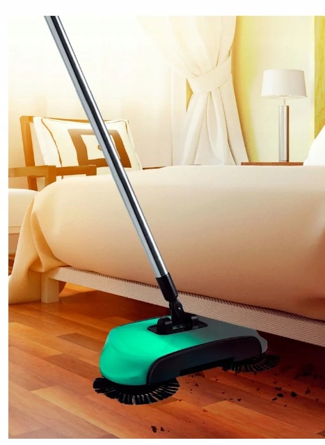 Clever Clean Spin - Miotła Kaśka Pro 3 w 1 - 13183011391 - oficjalne ...