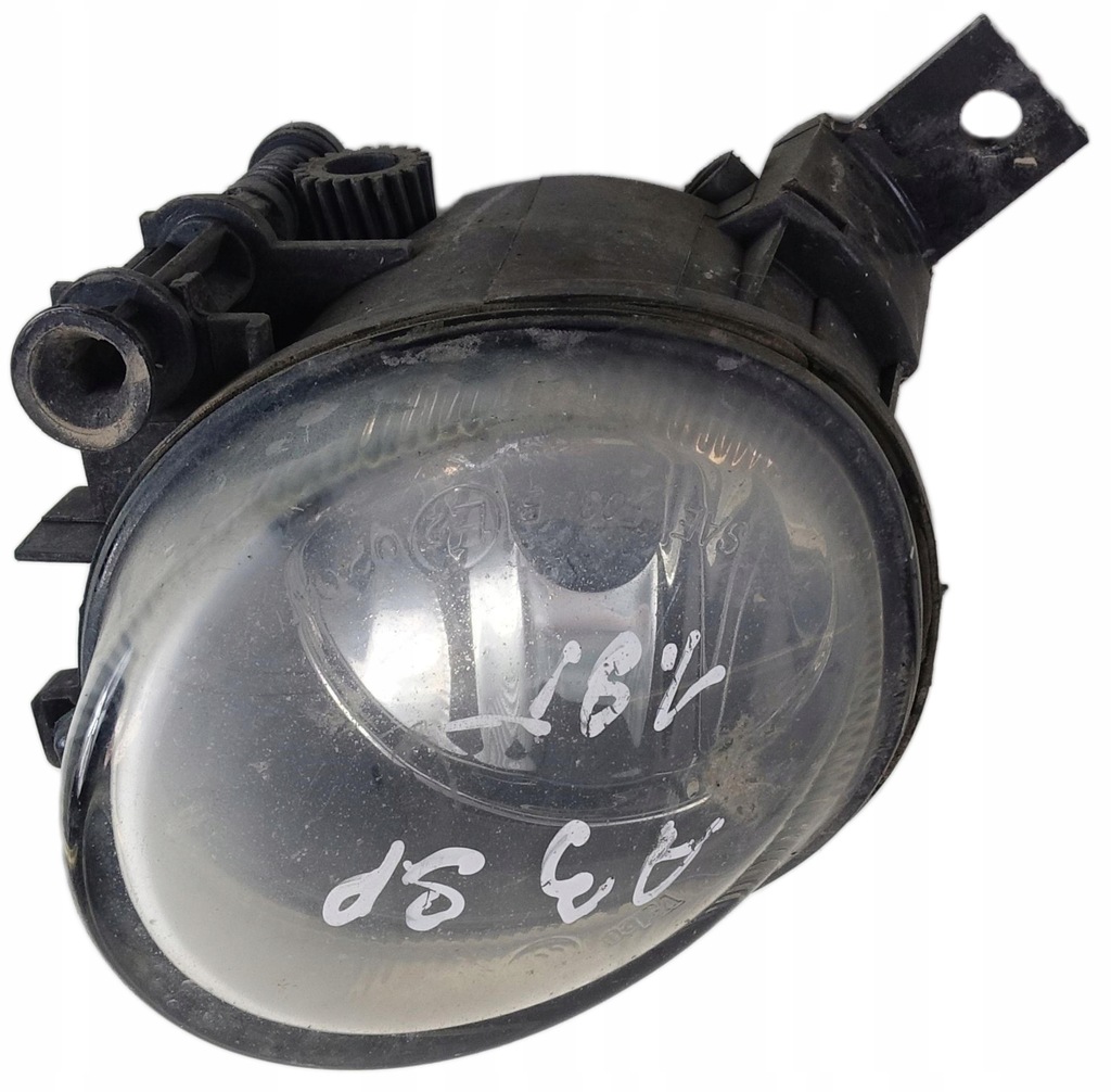 Halogen prawy przód przedni Audi A3 8P A4 B7 cabrio 8E0941700C 8E0941700E - 14661364204 ...