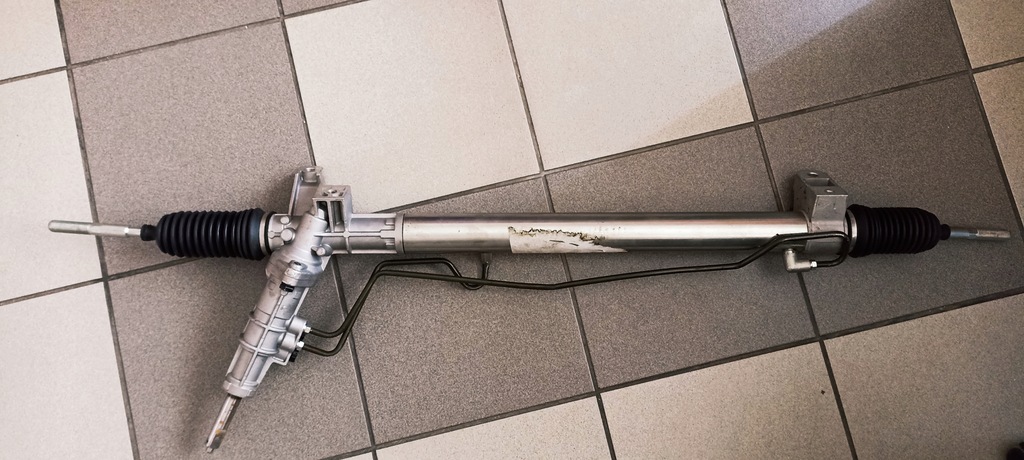 Przekładnia kierownicza magiel VW TRANPORTER T4 - 12831545349 ...