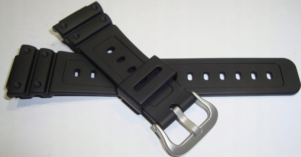 ORYGINALNY PASEK CASIO G-SHOCK GA-2100-1A1 - 12151277556 - oficjalne archiwum Allegro