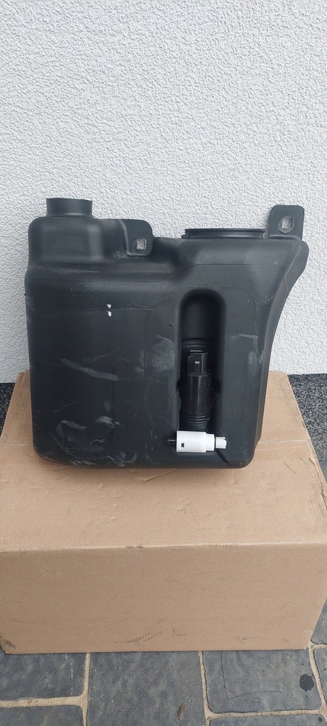 MERCEDES VITO W447 ZBIORNIK SPRYSKIWACZY - 12947694974 - oficjalne ...