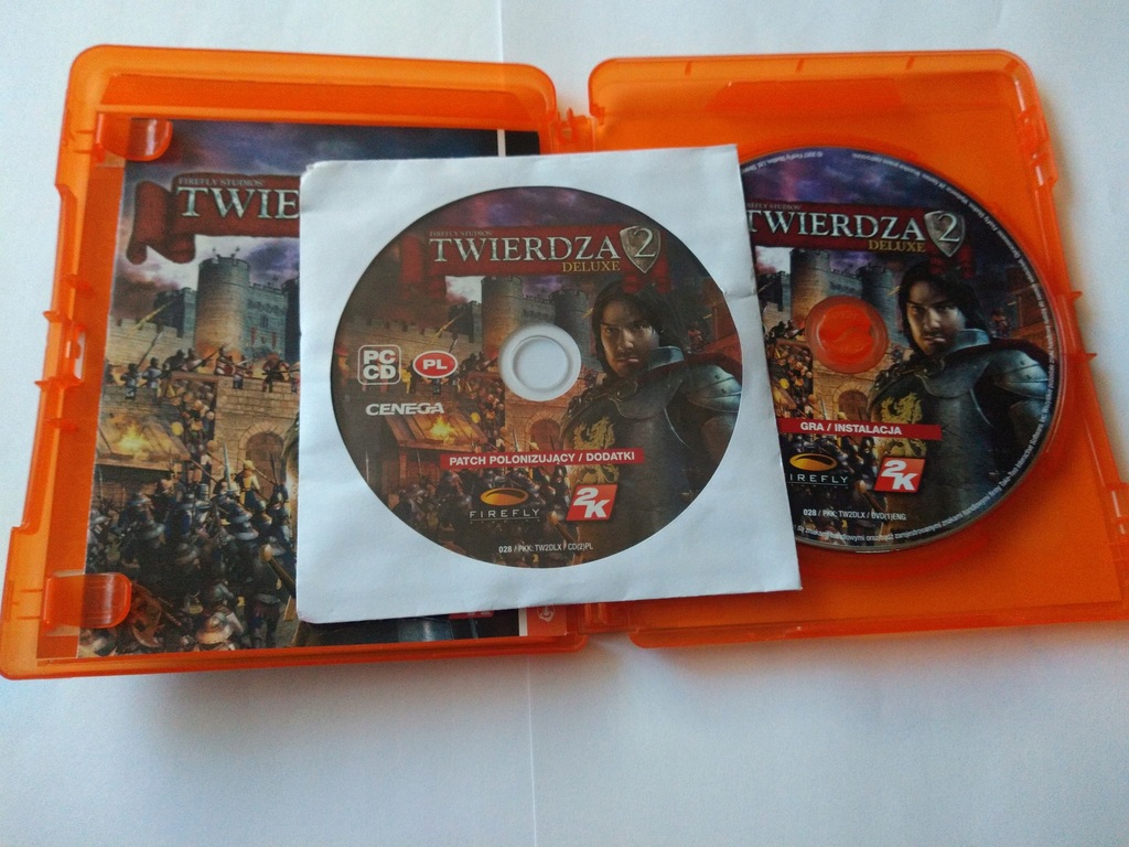 Купить Fortress Warchest + DVD Fortress 2 II Deluxe PL для ПК: отзывы ...