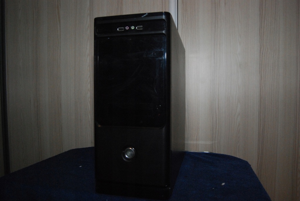 Komputer na i7 grafika Nvidia Quadro FX 10/500GB - 14900264643 ...