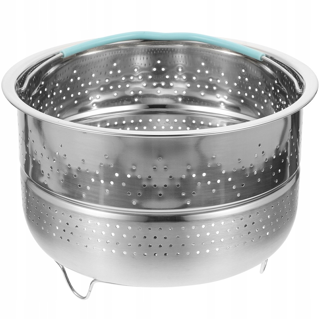 Stainless Steel Rice Steamer Metal Basket Potato - 14169843838 ...