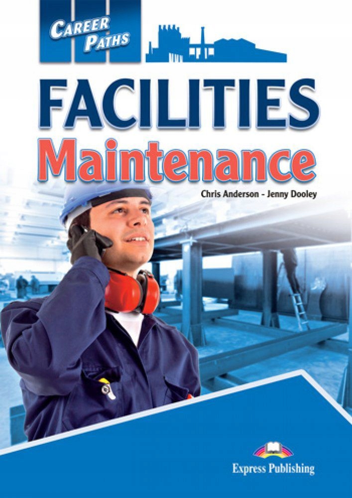 FACILITIES MAINTENANCE CAREER PATHS STUDENT'S BOOK - 12320497596 - oficjalne archiwum Allegro