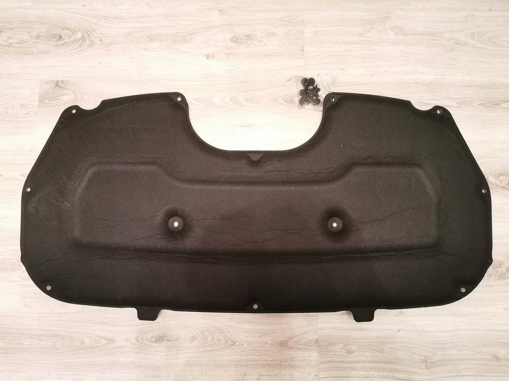 PEUGEOT 2008 II 19- WYGŁUSZENIE MASKI + SPINKI - 13195737456 ...