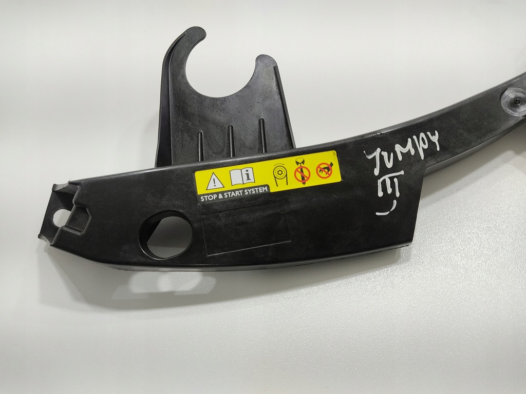 WSPORNIK PASA PRZEDNIEGO JUMPY III 9826095480 16- - 14201014126 ...