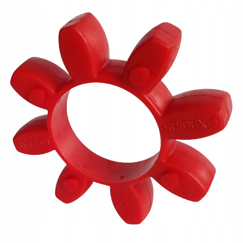 Łącznik / wkładka Spidex 55 98° ShA czerwony - 13152162231 - oficjalne ...