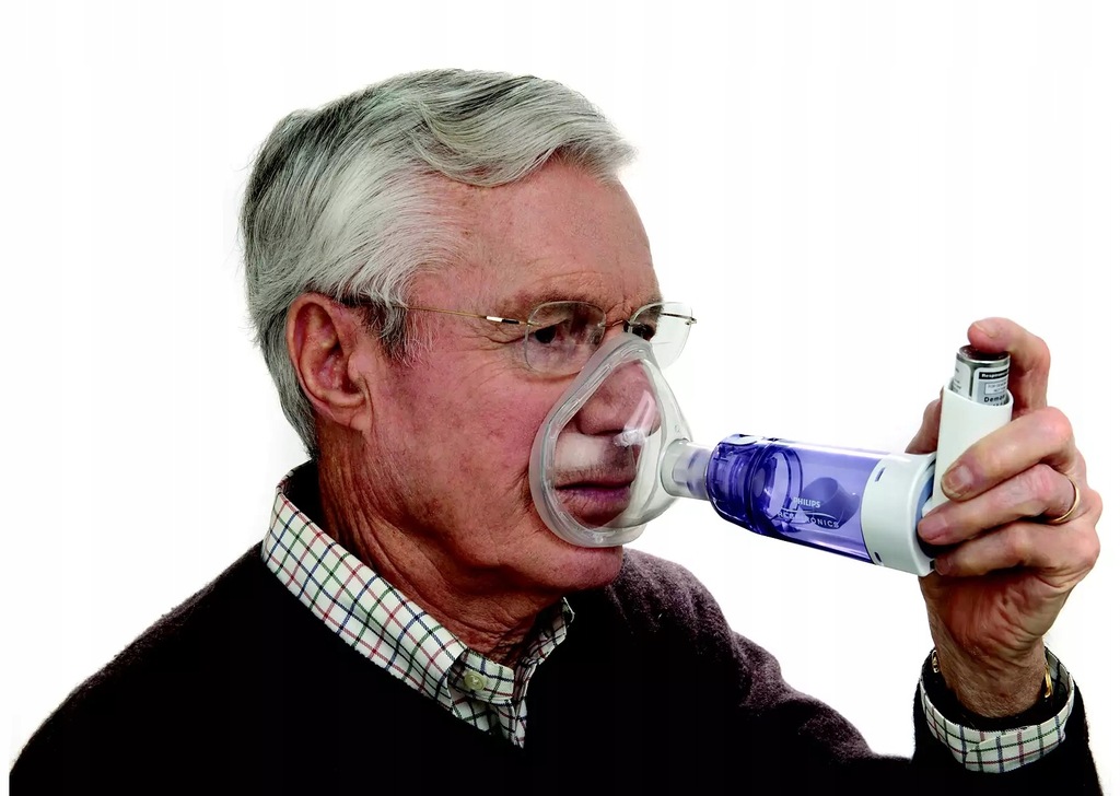 PHILIPS OPTICHAMBER KOMORA TUBA DO INHALACJI - 12844932047 - oficjalne ...