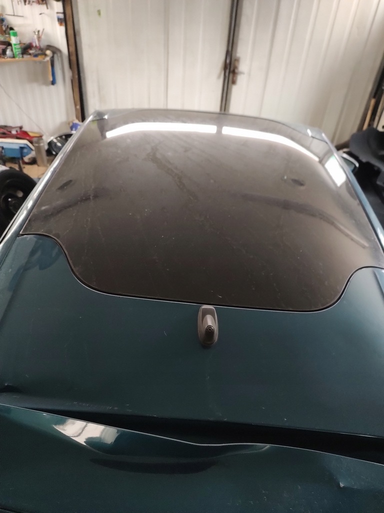 Citroen C4 cactus lift solar dach kompletny ETXD - 13911592013 ...