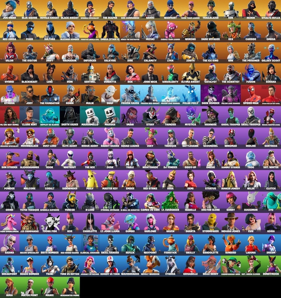 KONTO FORTNITE IKONIK BLACK KNIGHT OG SKINY MAKO - 13828989030 ... KONTO FORTNITE IKONIK BLACK KNIGHT OG SKINY MAKO - 13828989030 ...