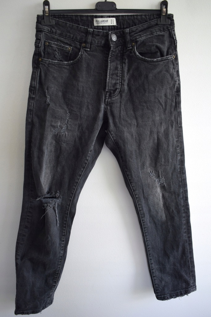 Pull&bear spodnie męskie jeansy 38 S rurki - 12297059026 - oficjalne ... Pull&bear spodnie męskie jeansy 38 S rurki - 12297059026 - oficjalne ...