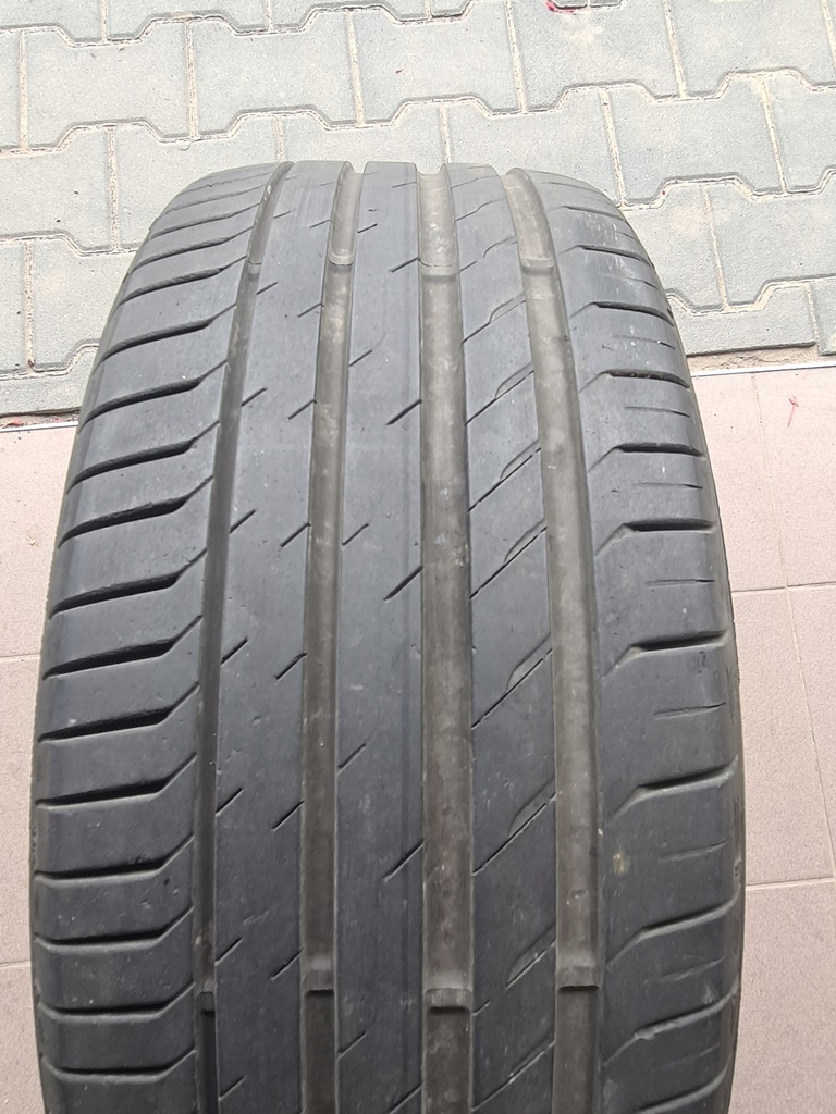 OPONA 225/45R18 NEXEN NFERA SPORT SU2 2021r N843 - 12541657821 - oficjalne archiwum Allegro