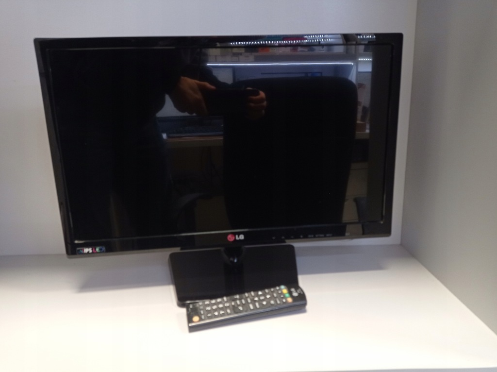 Monitor z TV LG 22MA33D-PZ - 11617247728 - oficjalne archiwum Allegro