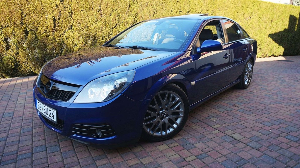 Opel Vectra V6 Sport GTS Stan Kolekcjonerki z ... - 12741419229 ...