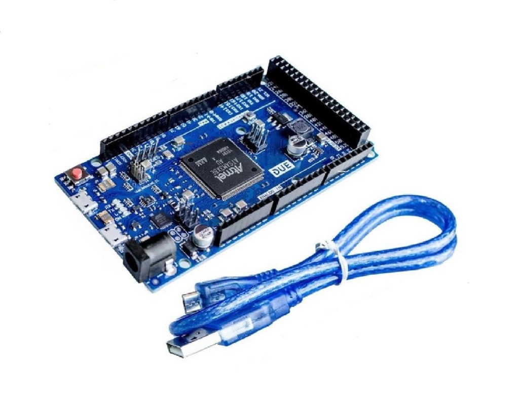 Arduino DUE Atmel AT91SAM3X8E klon Cortex 84MHz - 6903457652 ... Arduino DUE Atmel AT91SAM3X8E klon Cortex 84MHz - 6903457652 ...