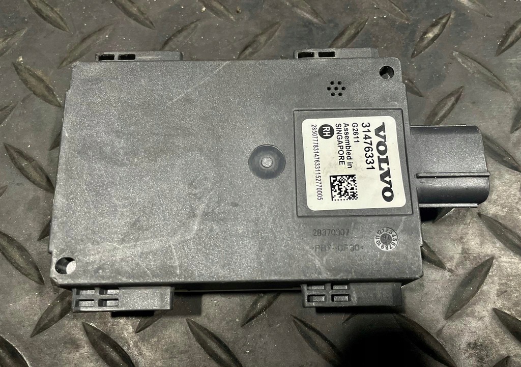 Volvo XC90 czujnik sensor martwego pola BLIS prawy - 12230111466 ...