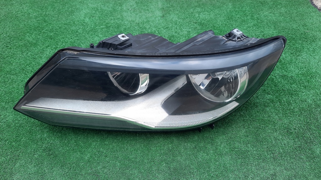 VW TIGUAN 5N1 LIFT LAMPA PRZEDNIA ZWYKŁA - 13653042669 - oficjalne archiwum Allegro