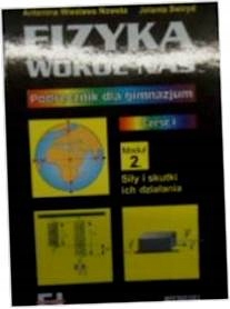Fizyka wokół nas podrecznik do gimnazjum cz 1 - - 15153505083 - oficjalne archiwum Allegro