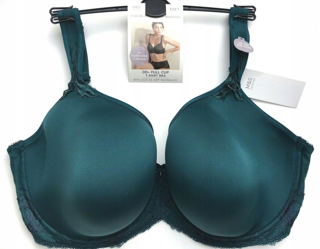 M&S t-shirt 42GG 95GG EU 95J 3417 - 7898132928 - oficjalne archiwum Allegro