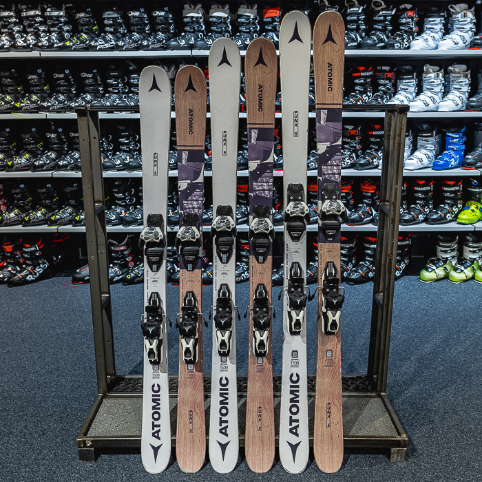 Купить Лыжи ATOMIC PUNX 5 170 см 2021 г.: отзывы, фото и характеристики ...
