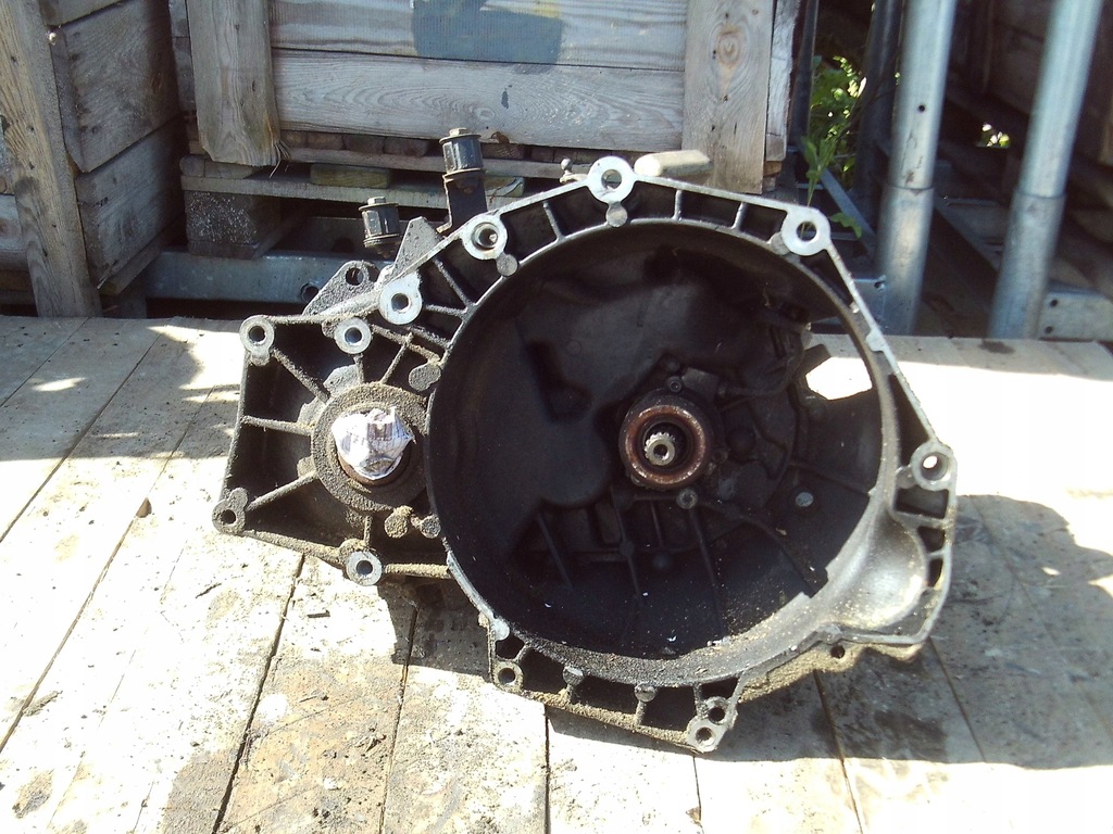 SKRZYNIA BIEGÓW SAAB 9-3 2.0T FM55 101 - 13908873126 - oficjalne ...