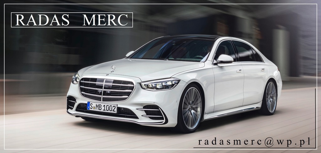 MERCEDES E W212 MOCOWANIE RADARU A2128850314 - 13606162679 - oficjalne ...