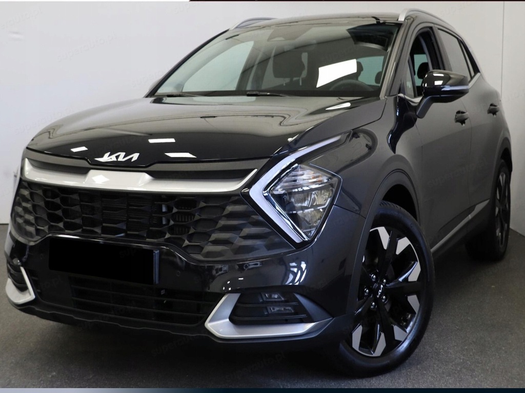 Kia Sportage 1.6 T-GDI PHEV Business Line 4WD aut Suv 265KM 2024 ...