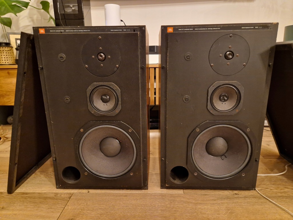 Kolumny JBL L110 - 14981777681 - oficjalne archiwum Allegro